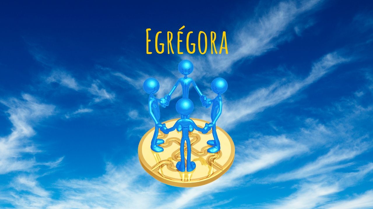 A Egrégora - Alquimia Operativa