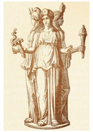 Hécate Revelada: Simbolismo Completo e Rituais de Magia - Alquimia ...