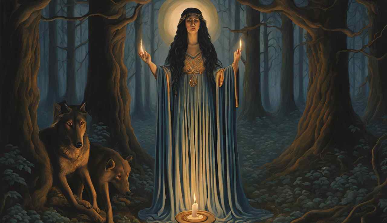 Hécate Revelada: Simbolismo Completo e Rituais de Magia - Alquimia ...